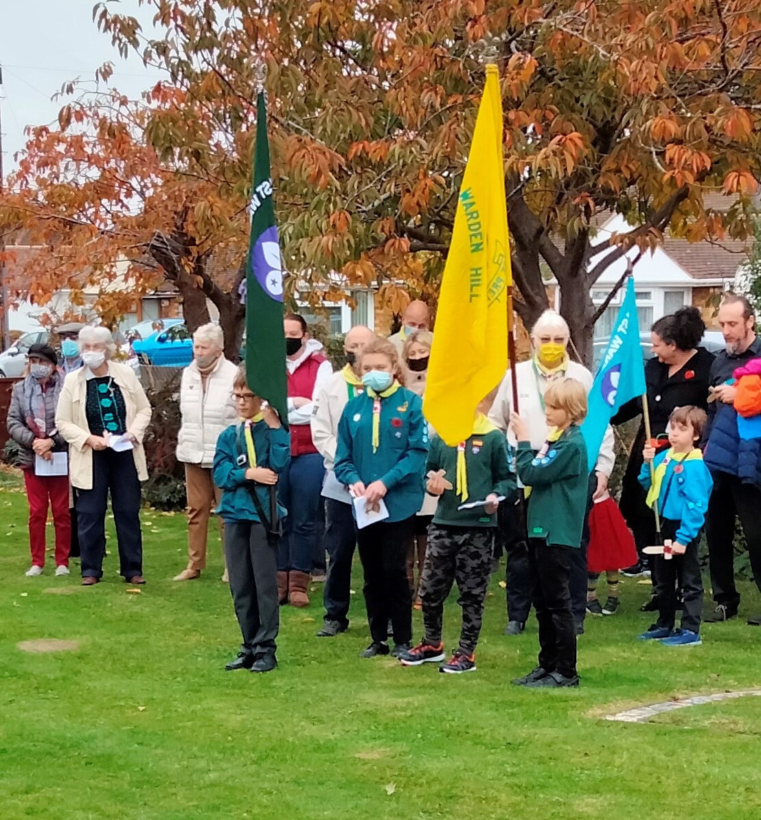 1st Warden Hill Scouts » Gallery